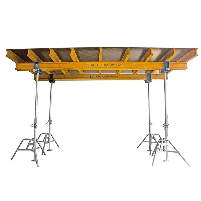 Timber Beam Formwork – webuildscafform